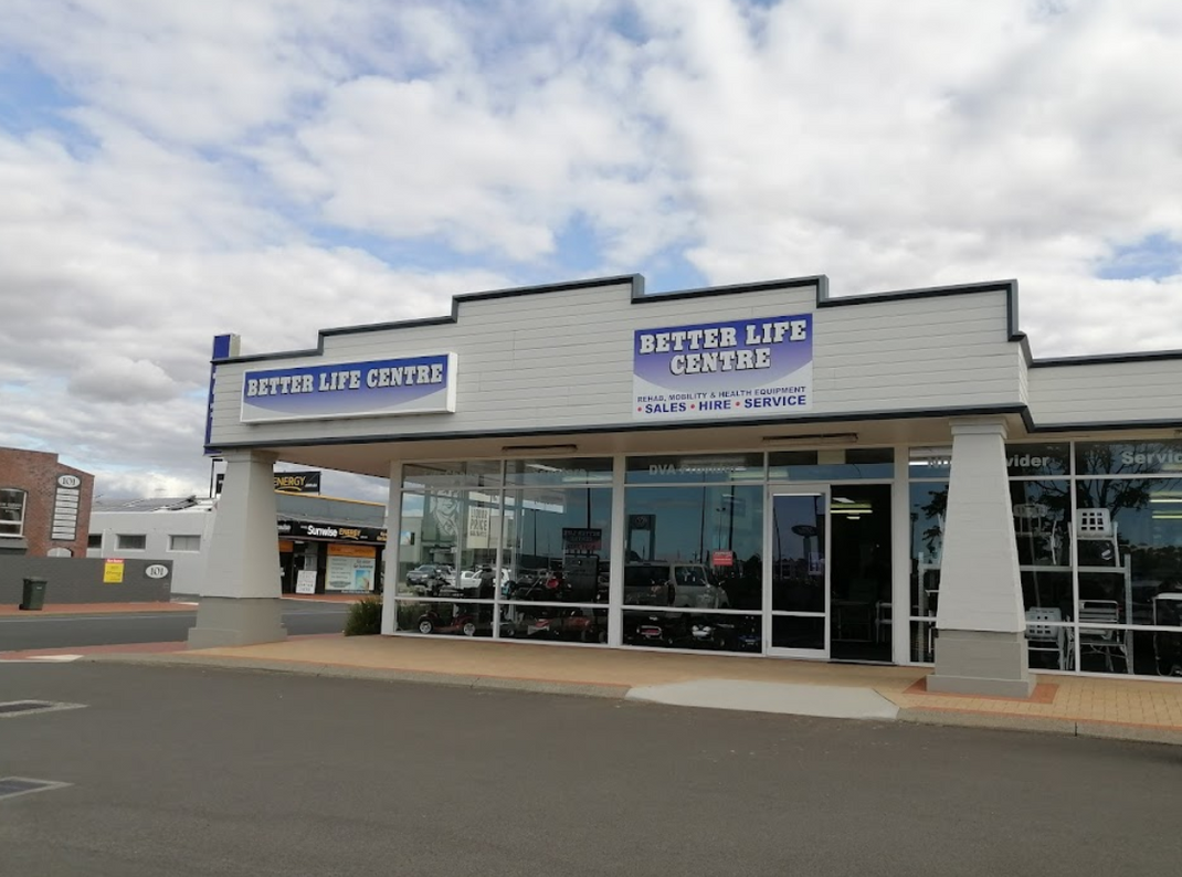 Better Life Centre - Making Life a Little Easier